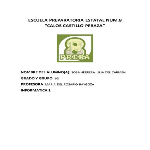 Entorno powerpoint | DOCX