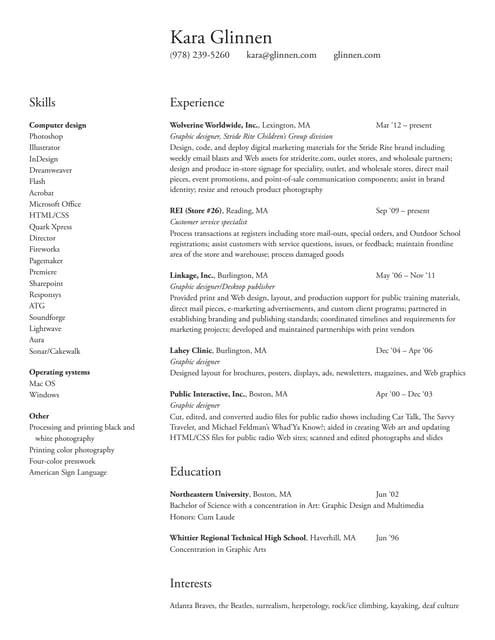 Trisha Whittaker Resume 2016-1.compressed | PDF