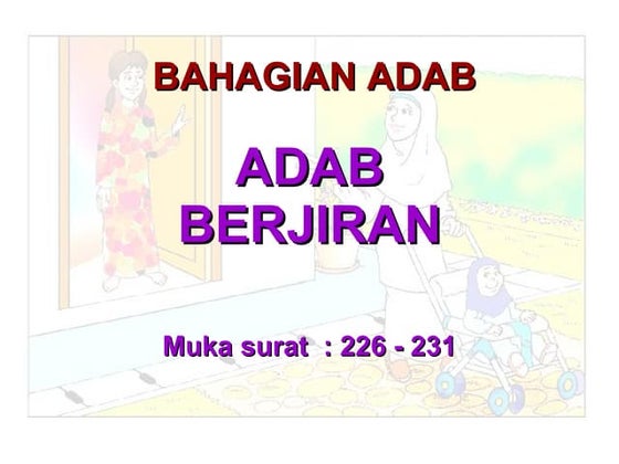 Soalan Pemahaman - Hidup Berjiran | DOCX