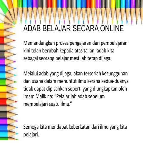 ADAB BELAJAR ONLINE.pptx