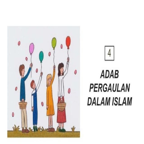 Adab Pergaulan dengan Sesama Muslim.pptx