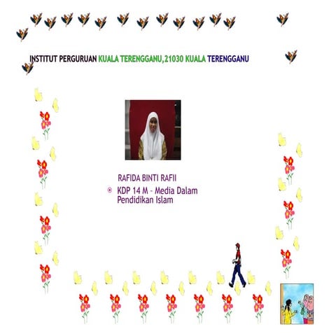 Adab berjiran (thn 4 ) | PPT
