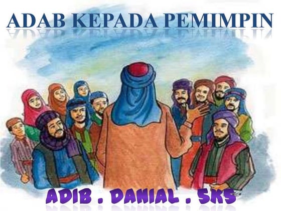 Pendidkan islam tahun 4 adab keluarga | PPT