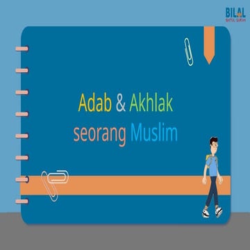 Adab Memberi Salam kepada sesama muslim.pptx