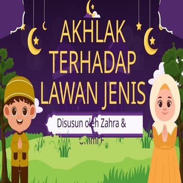 Ayo Belajar Adab Terhadap Lawan Jenis!.pptx