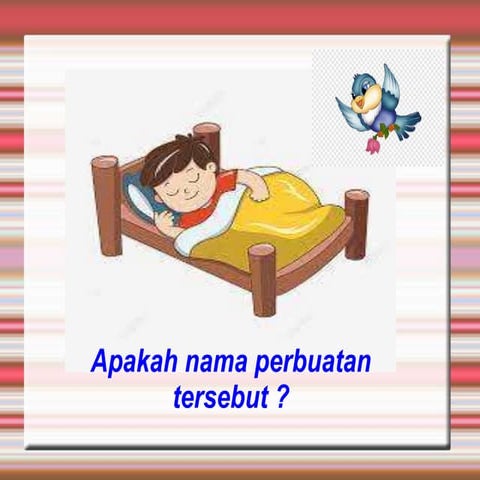 Adab tidur.ppt