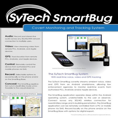 Mobile Command Center | PDF