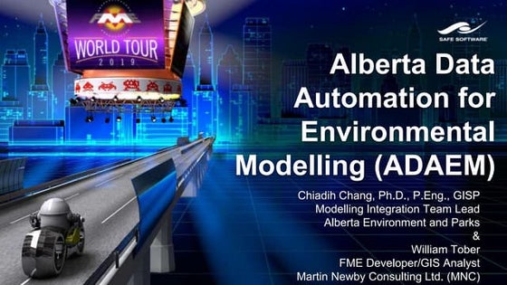Exploring FME, Micro and Macro Transformations | PPT