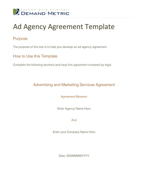 E-Commerce Agreement | PDF