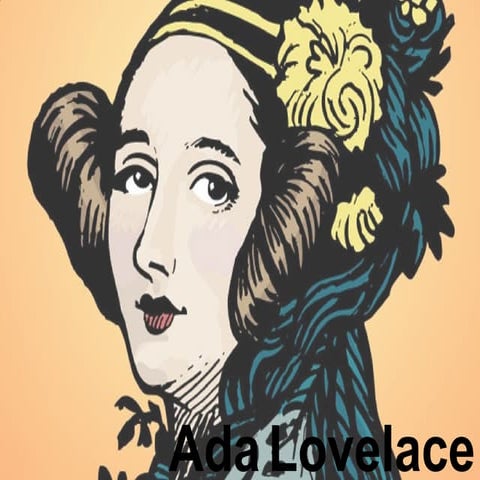 Ada Lovelace, Clara 4º B | ODP