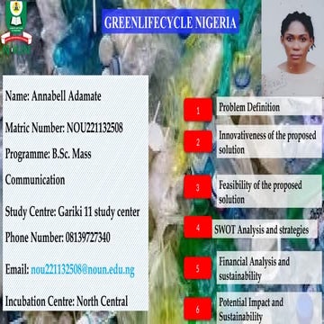 GST302 Business Plan GST302 BUS PLAN.pptx