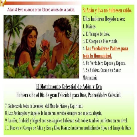 Adam & Eve as the True Parents of Humanity..pdf