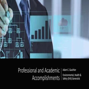 2017 Career Portfolio - Adam Gauthier | PDF