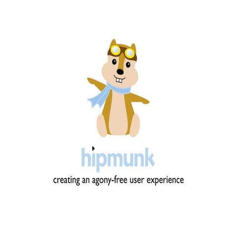 Adam Goldstein, HipMunk presentation at Lean Startup SXSW | PPT