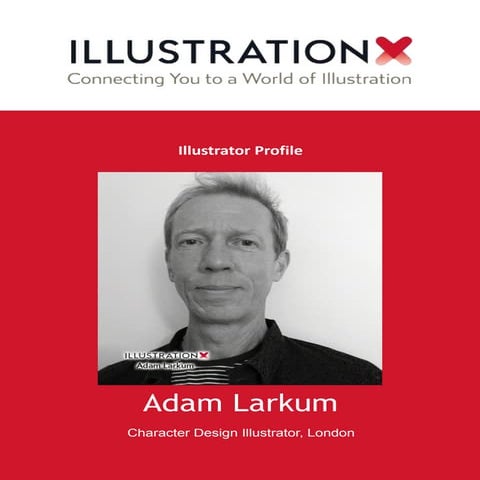 Adam Larkum - Character Design Illustrator, London.pdf