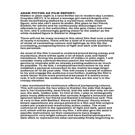 The pact analysis | PPTX