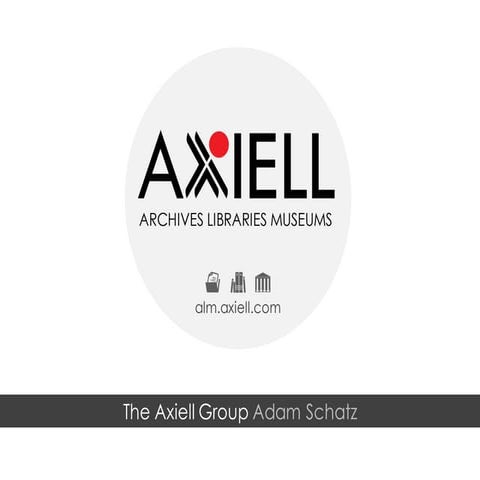 An Introduction To Axiell Group | PDF