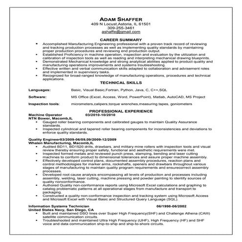 Adam shaffer(7) | PDF