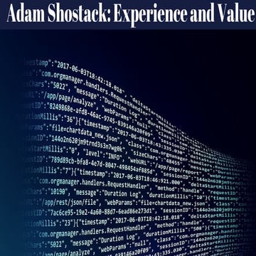 Adam shostack experience and value | PDF