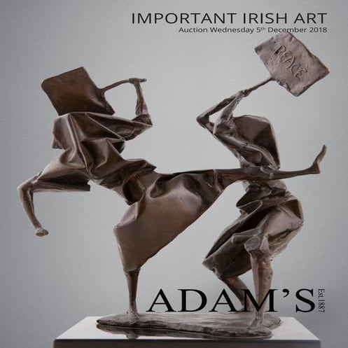 Adams Important Irish Art Auction 5th December 2018 | PDF