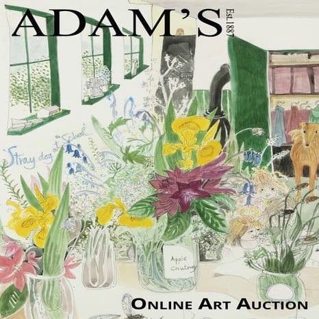 Adam's online Art Auction Thursday 8 th July 2021 | PDF