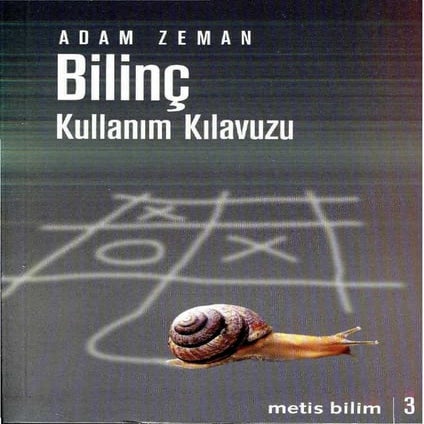Adam zeman bilinç kullanım kılavuzu | PDF