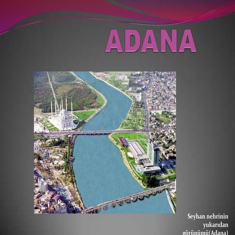 Adana | PPT