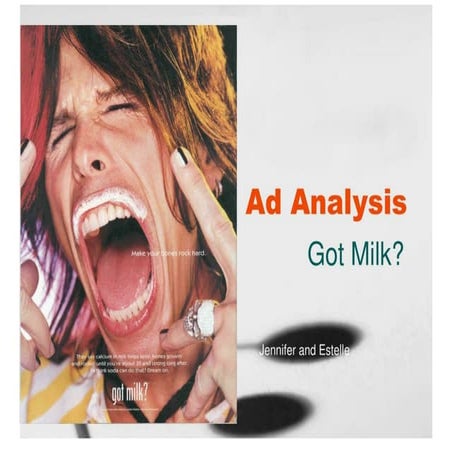 Ad Analysis | PDF