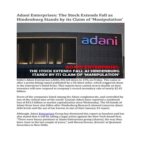 Adani Enterprises.pdf