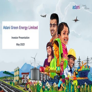 ADANI GREEN ENERGY | PDF