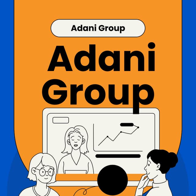 The Adani group Infographics documents r | PDF
