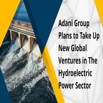 A Story Of Adani Coal Import Adani's International Mining Projects.pptx