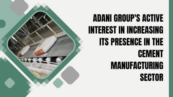 Navigating Adani Group’s Success Strategy | PPT