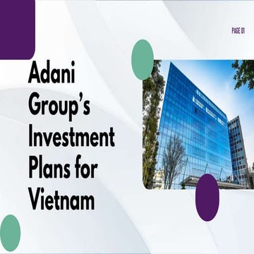 Adani Group’s Plans On Implementing Circular Economy.pptx