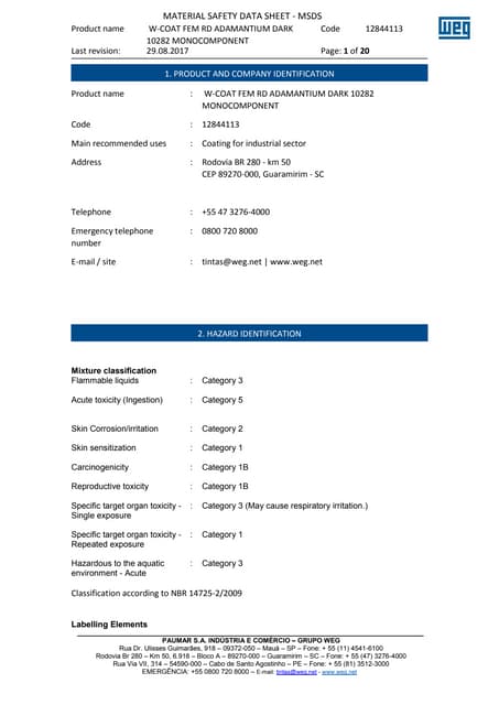 Cocamide DEA MSDS.pdf