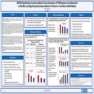 Ada poster dale biotech | PPT