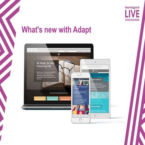 What's new with Adapt Learning? | PPTX