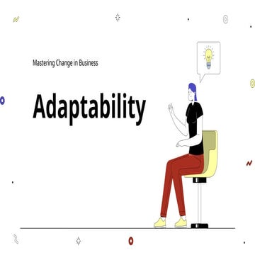 Change Management Organisational Dynamics | PPTX