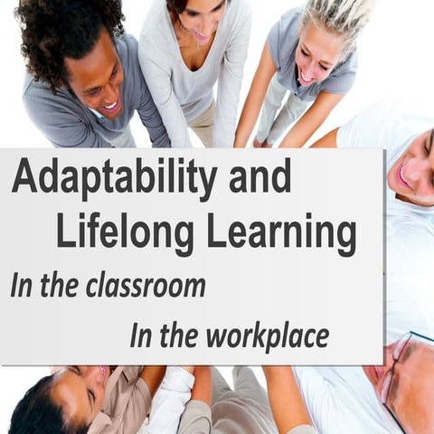 Lifelong learning | PPTX