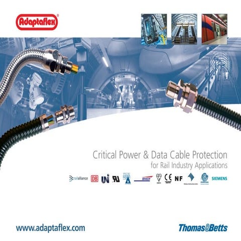 Adaptaflex technical | PPT