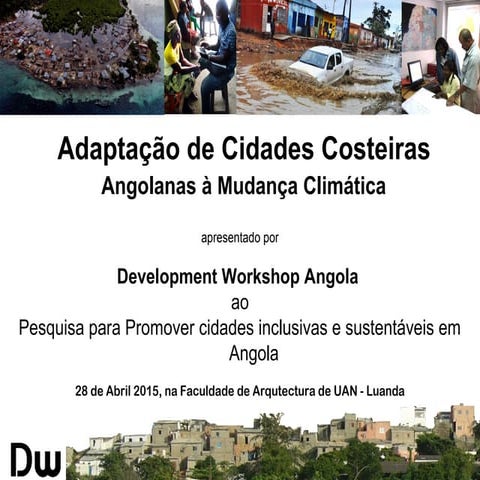 Clima de angola | DOCX