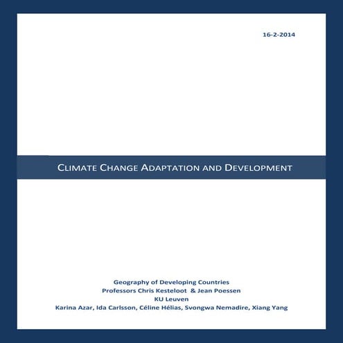 Adaptation | PDF