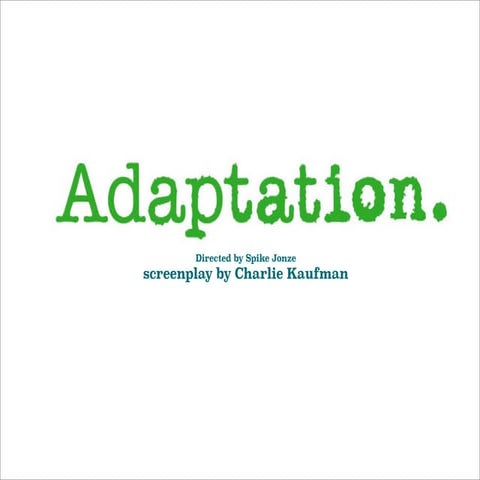 Adaptations | PPT
