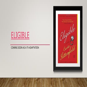 Austen Adaptations | PPTX