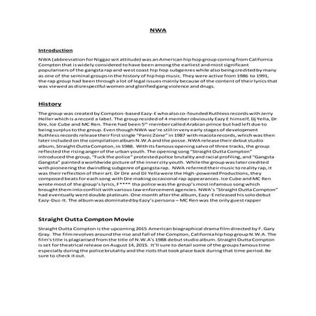 Script | DOCX