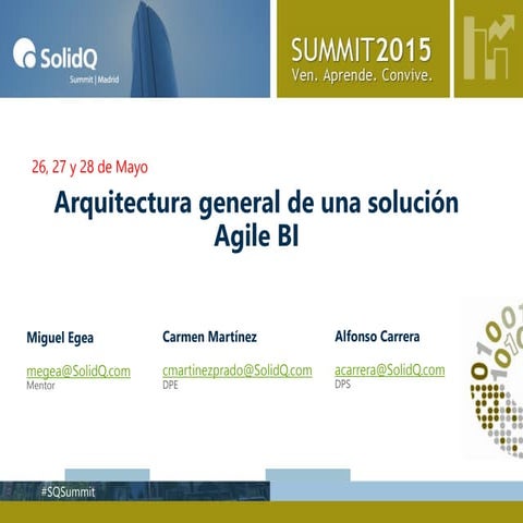 Elementos ETL - Kettle Pentaho | PPTX