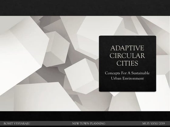 Circular Economy Concepts | PPT