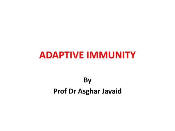 Cd4 and cd8 cells by RK | PPT