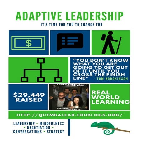Adaptive Leadership Fact sheet | PDF