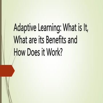 Adaptive Learning ppt.pptx